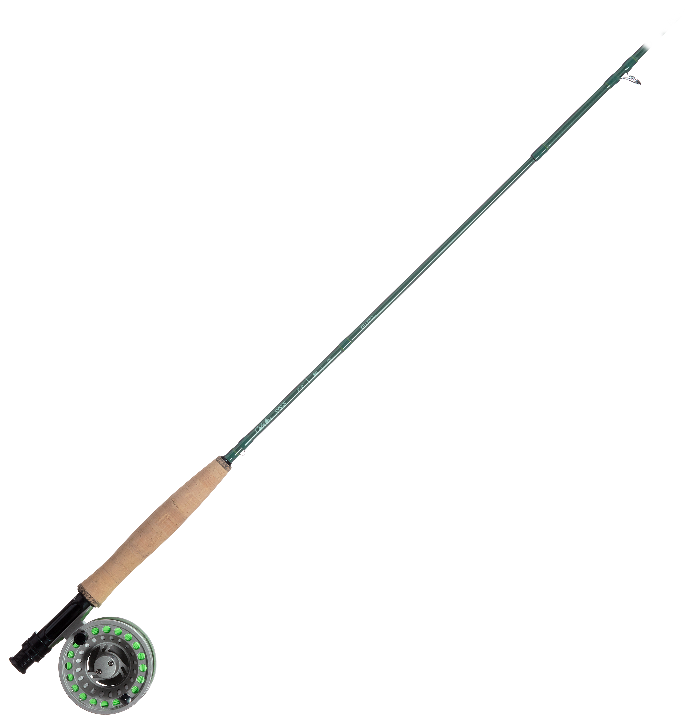Cabela's Synch Fly Outfit | Mack's Prairie Wings